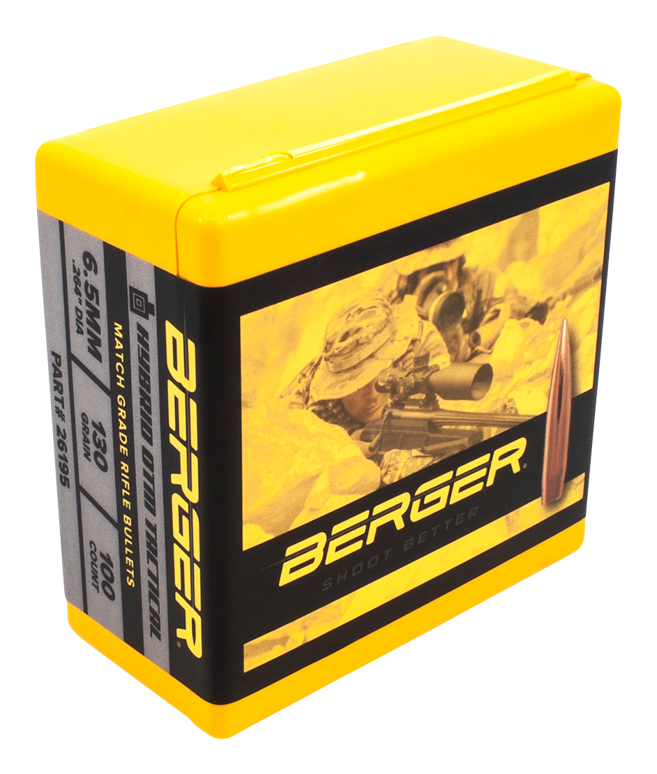 Berger OTM Tactical Bullets | Bass Pro Shops